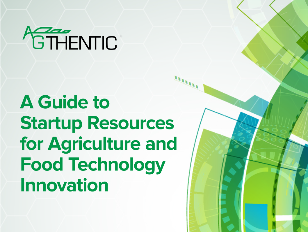 AgFunder – Guide to Startup Resources | Plant Health Solutions